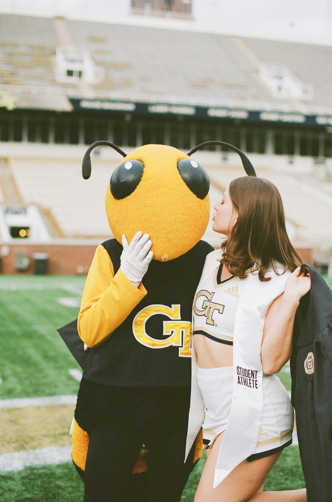 Georgia Tech Senior Portraits - Rebekah Gregg Photography - Atlanta ...