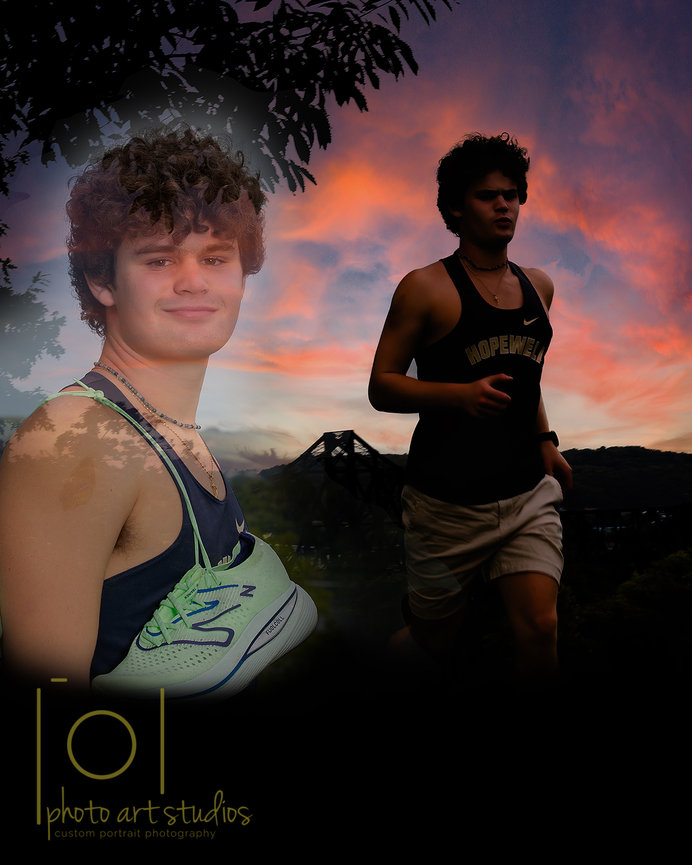 Jack- Class of 2024 - Photo Art Studios