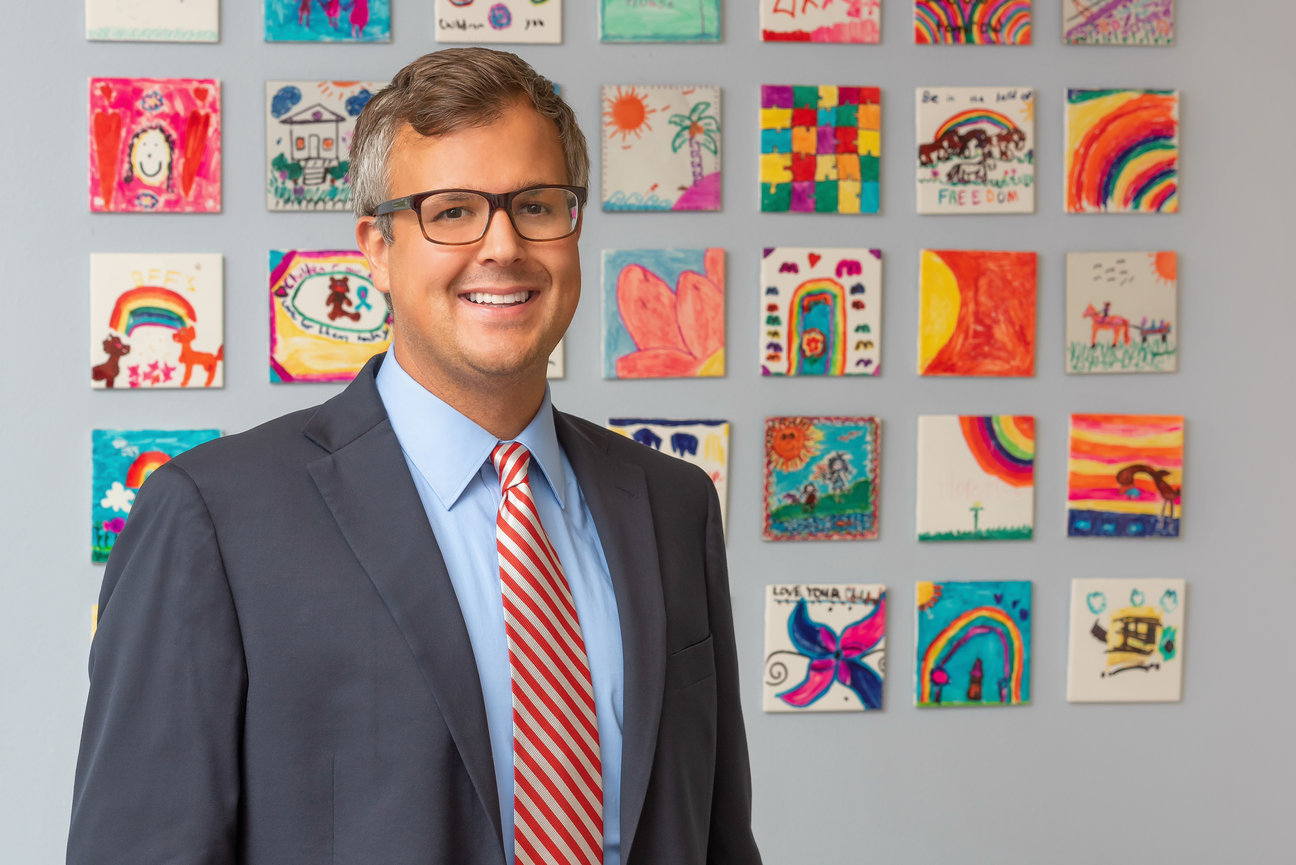 Branding & Business - Joel Treadwell, Fine Portraiture