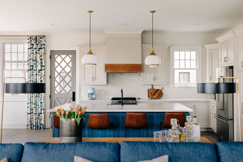 Greenville Interior Designer | Stephanie Swander Interiors