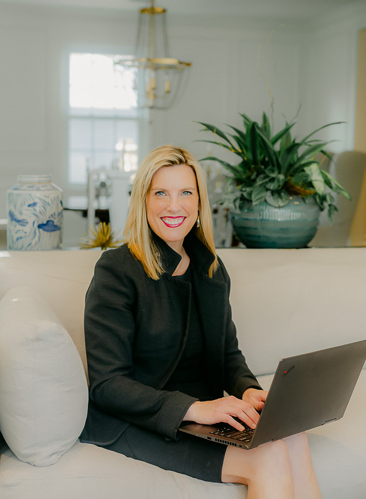 At Home with Amanda Jones, Realtor, Greenville SC - Christy Hollywood ...