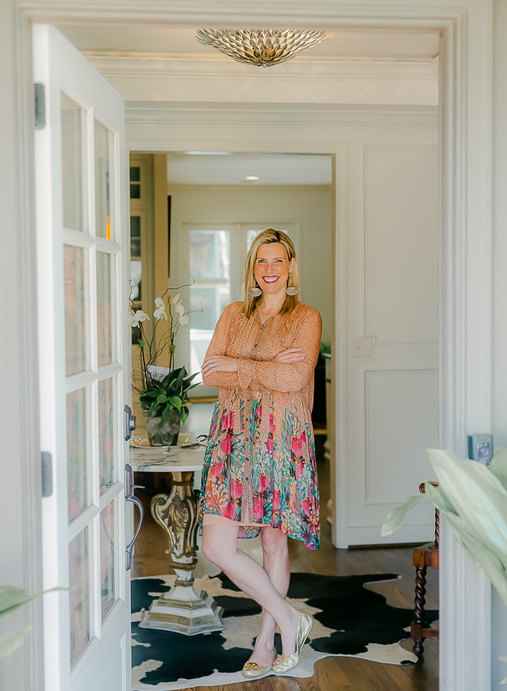 At Home with Amanda Jones, Realtor, Greenville SC - Christy Hollywood ...