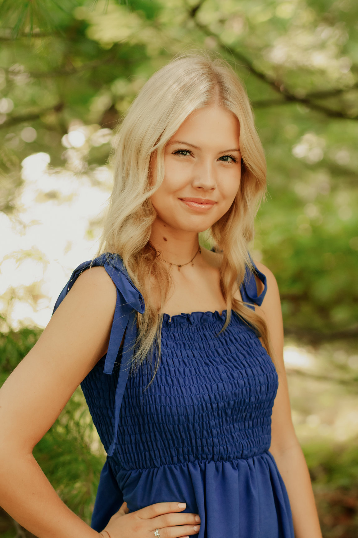 Stunning Senior Photography in Medina, Ohio | Ohio Photographer