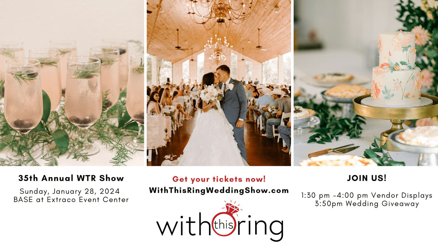 With This Ring Bridal Show