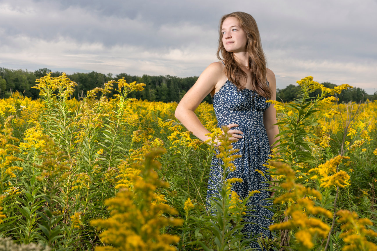 Homewood IL Senior Portraits Gallery | Thomas Photographic