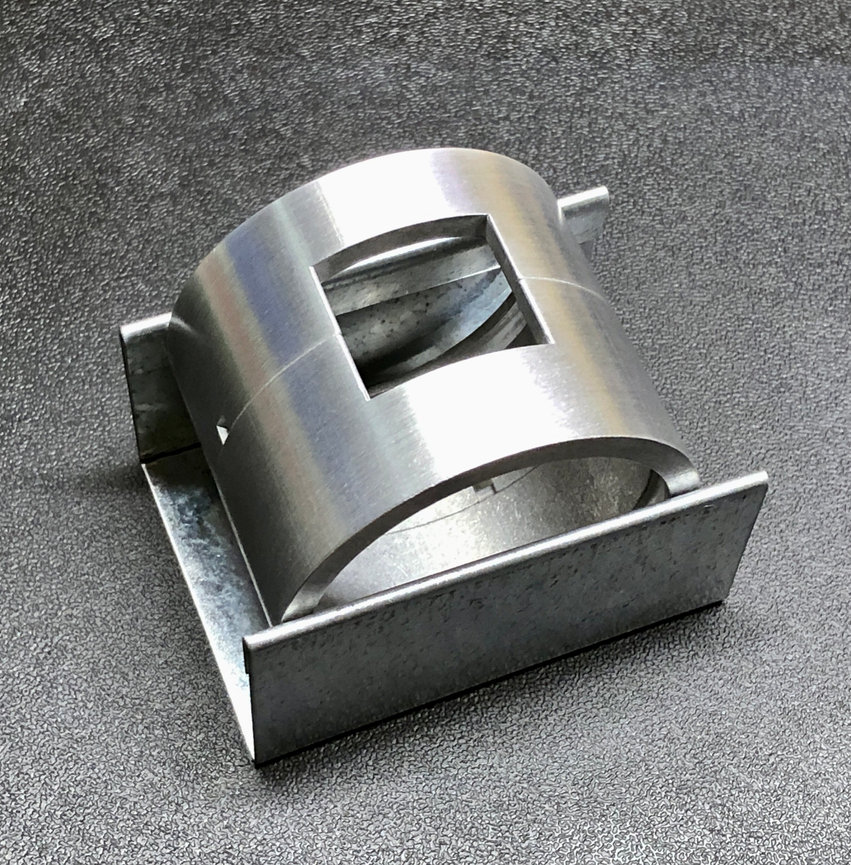 6 Standard Flasks with Stands - DIY Castings