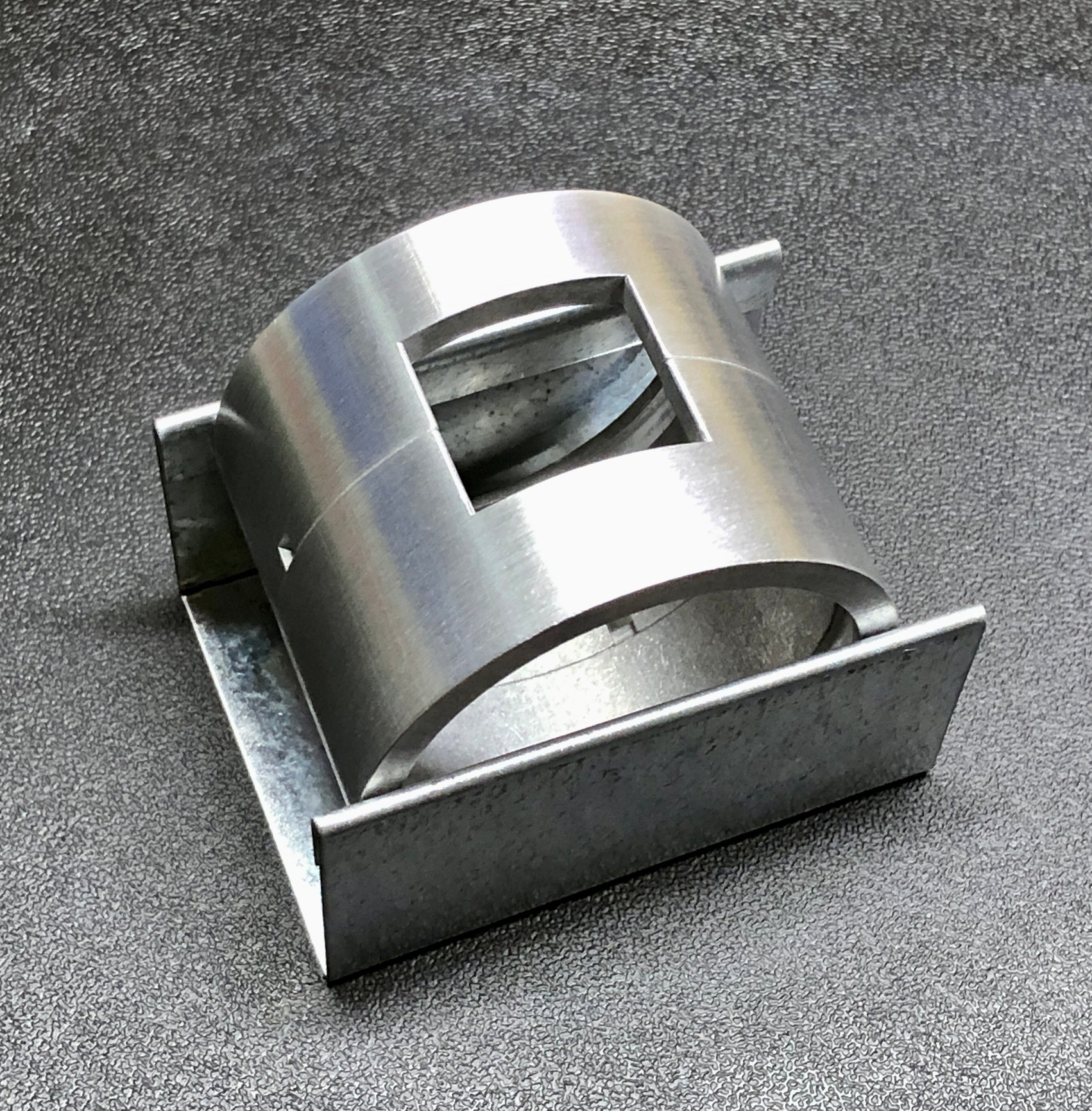 Standard Flask with Stand - DIY Castings