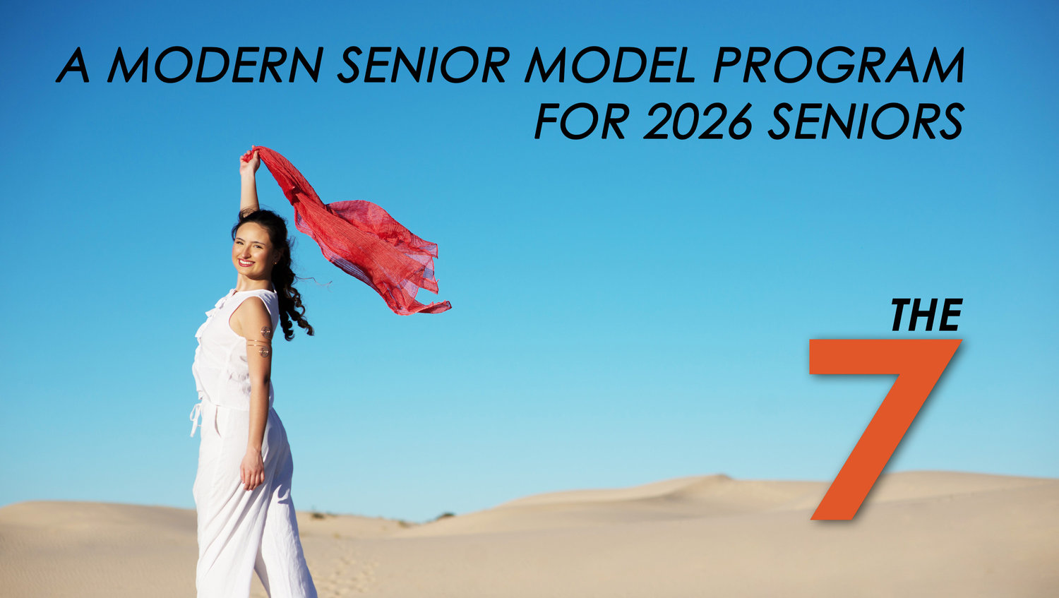 THE 7 - SENIOR MODELS - Concept 7 Photography