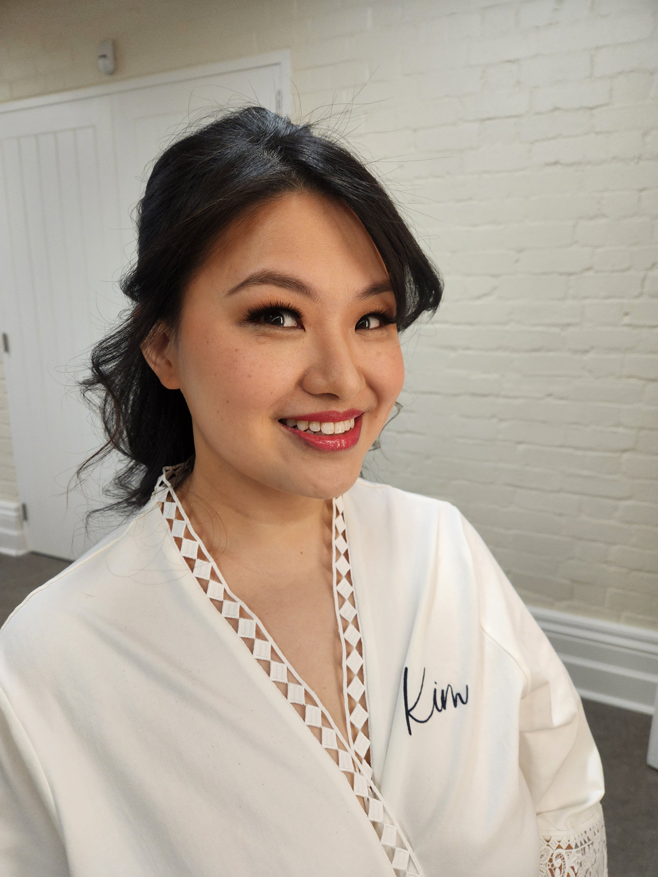 Bridal blog - Kim