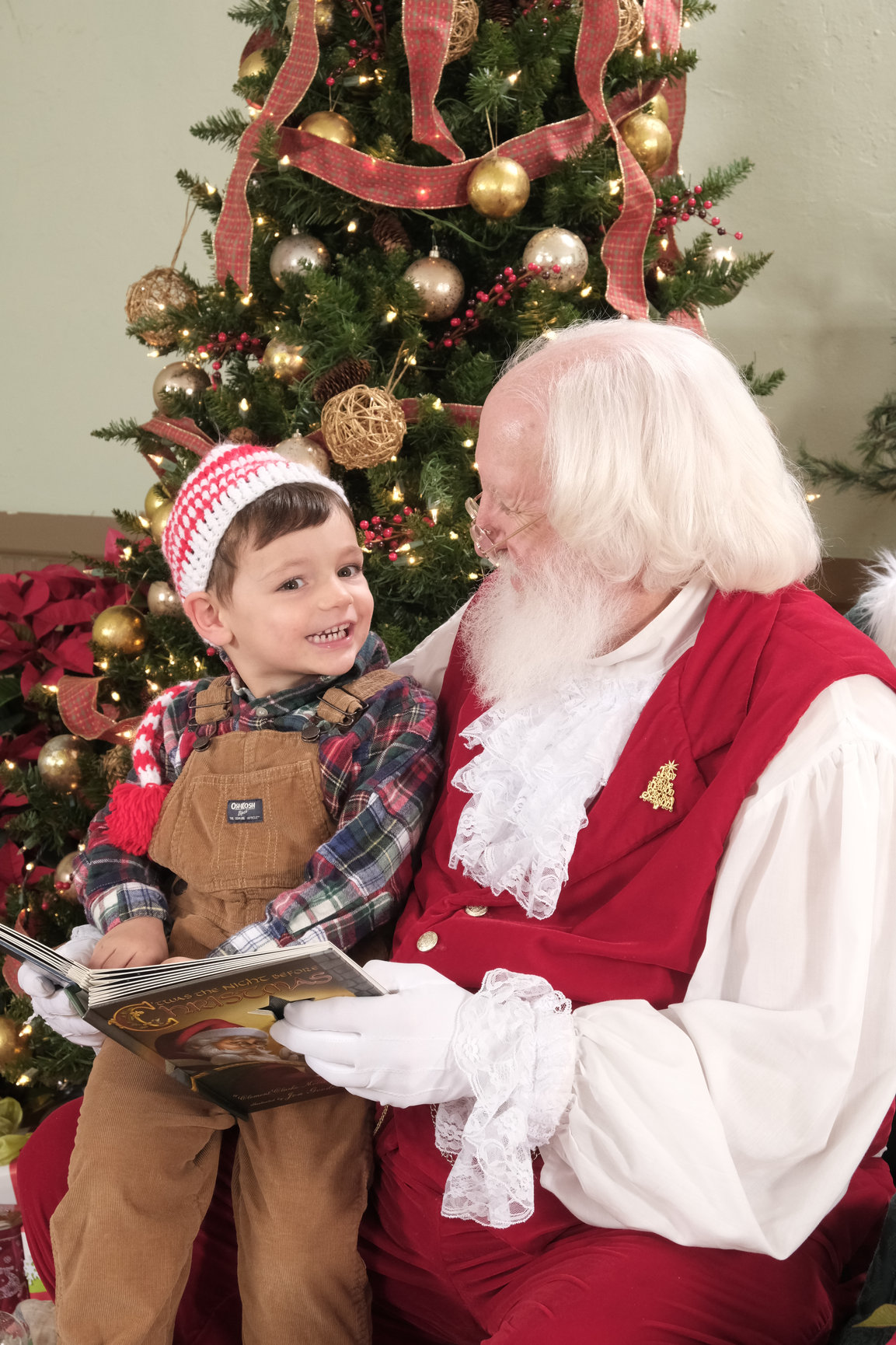 Santa2022 - Blackshear Photography