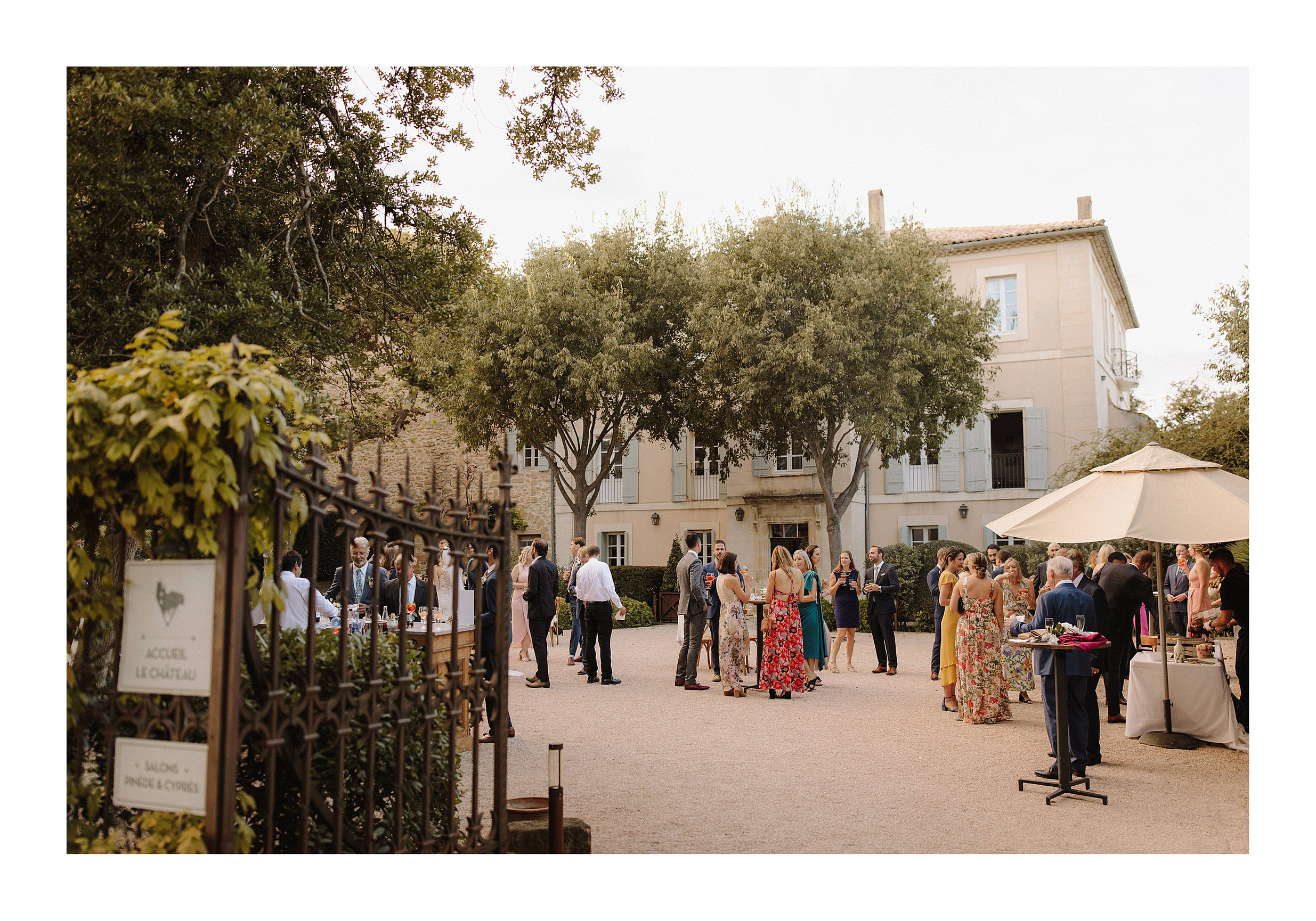 KYRA + CLAY // Destination Wedding in Provence, France - Joshua Kane ...