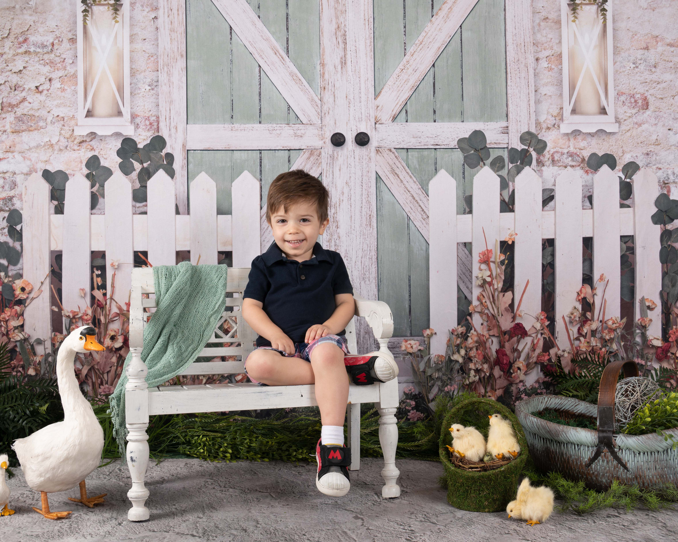 Learning Center Gallery - Debbie Fontenot Photography