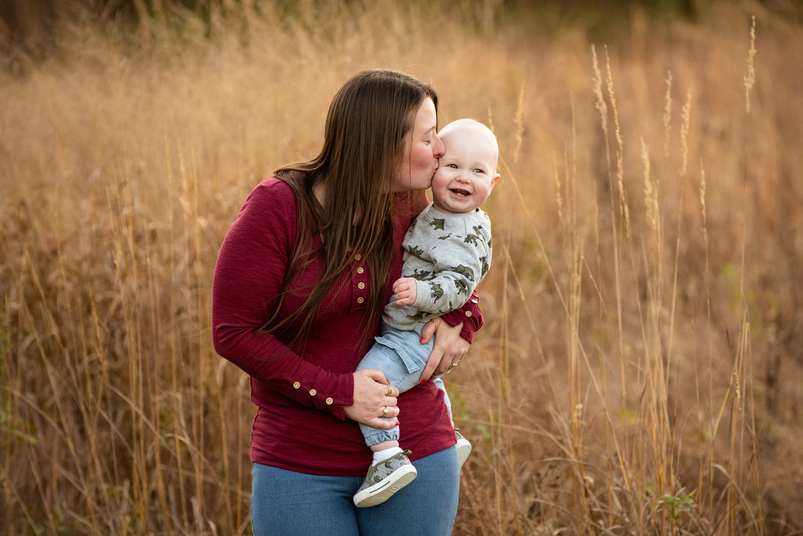 Family Portraits by Alex Pegg Photography