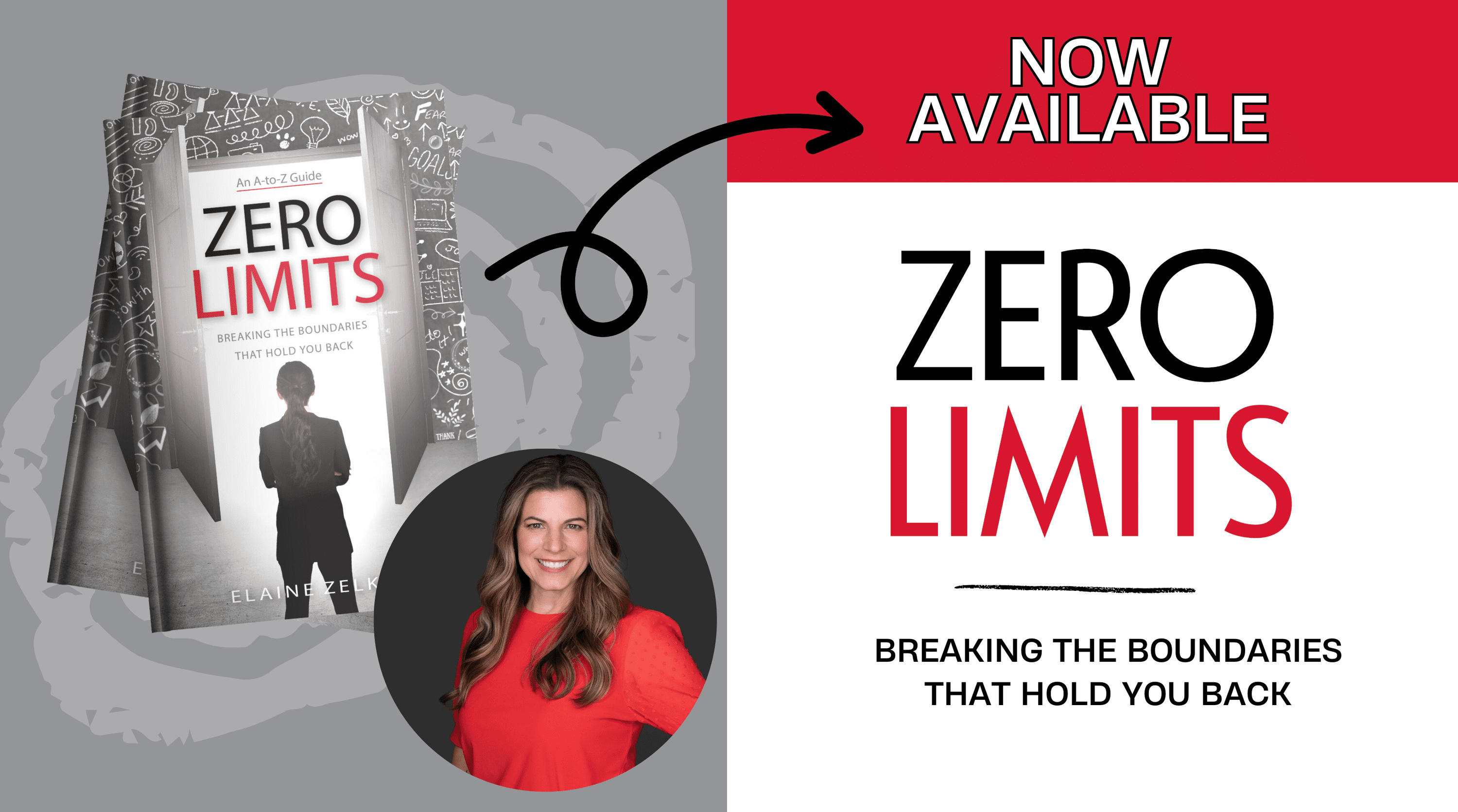 Zero Limits book by Author Elaine Zelker