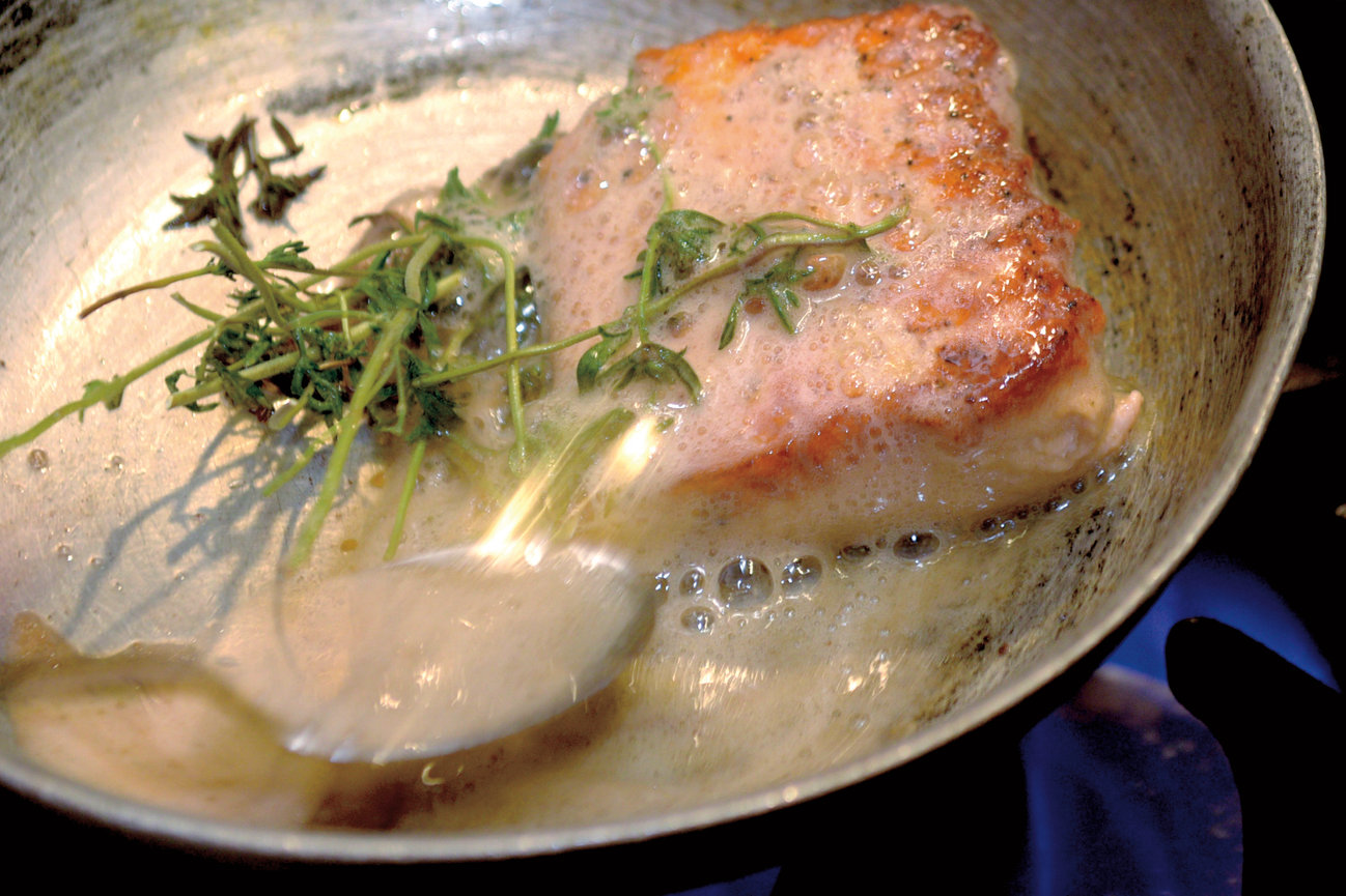 Food & Drink - Richard Bain