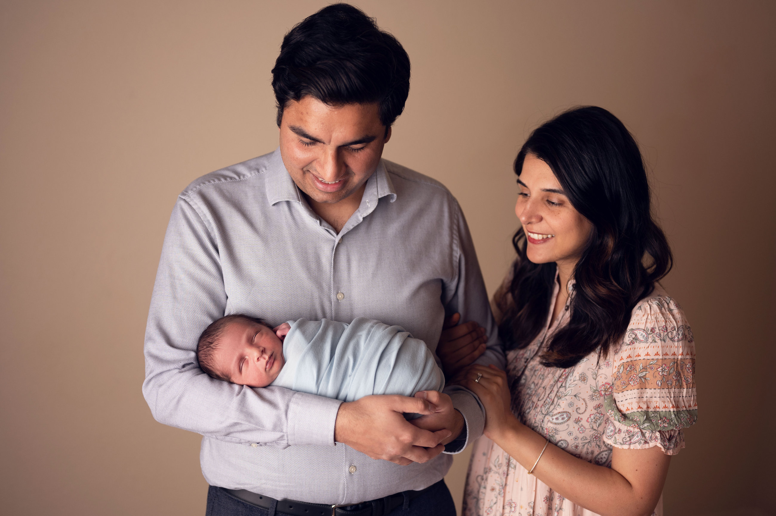 Baby Aariv's newborn session - Sandy City Utah Newborn Photographer ...