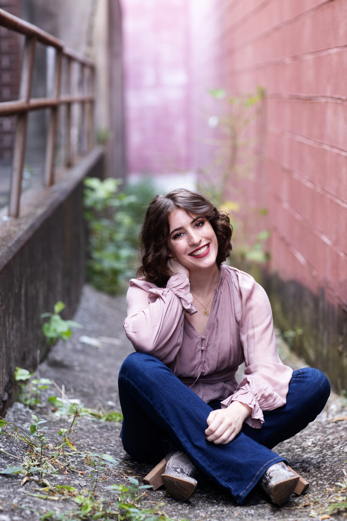 Senior Photos Hazard Kentucky, Allison Atkins