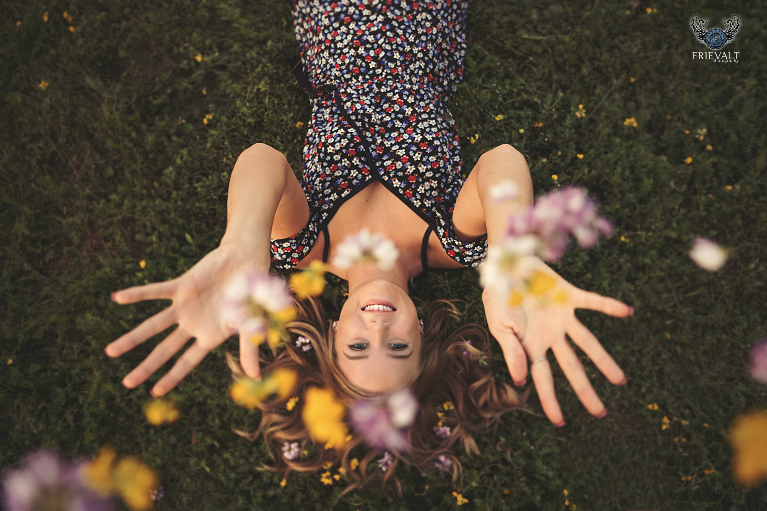 Green Bay Senior Portrait Photographer | Frievalt Photography