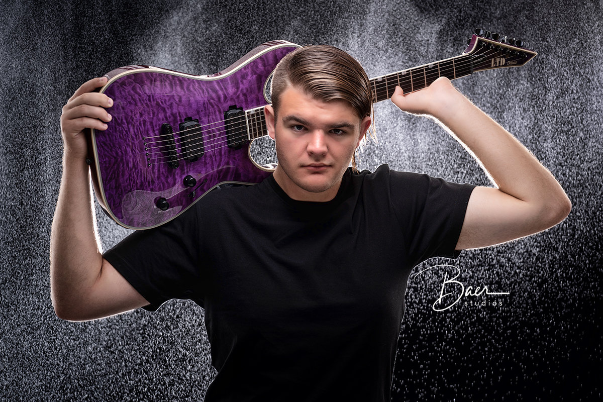 SENIORS - Baer Photography