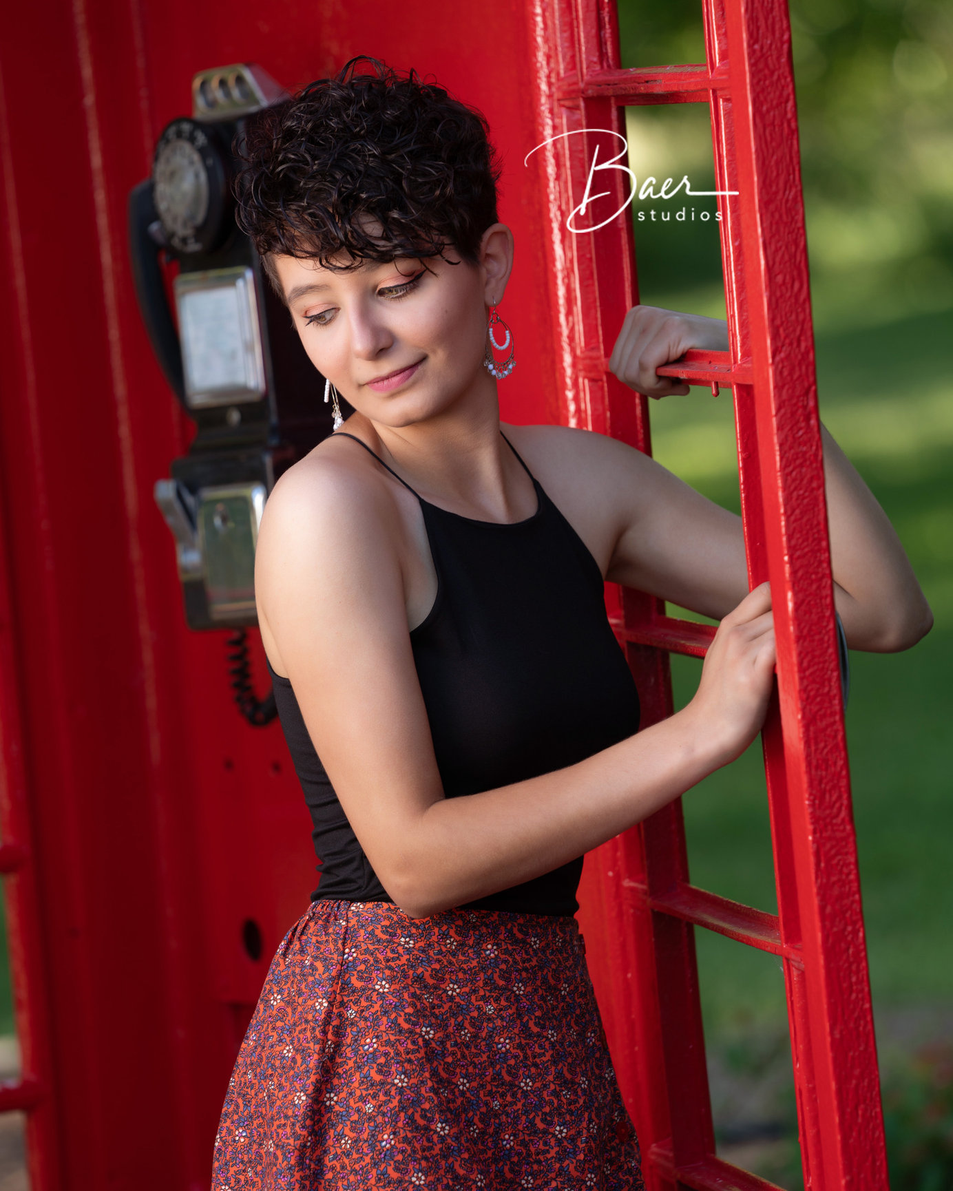 SENIORS - Baer Photography