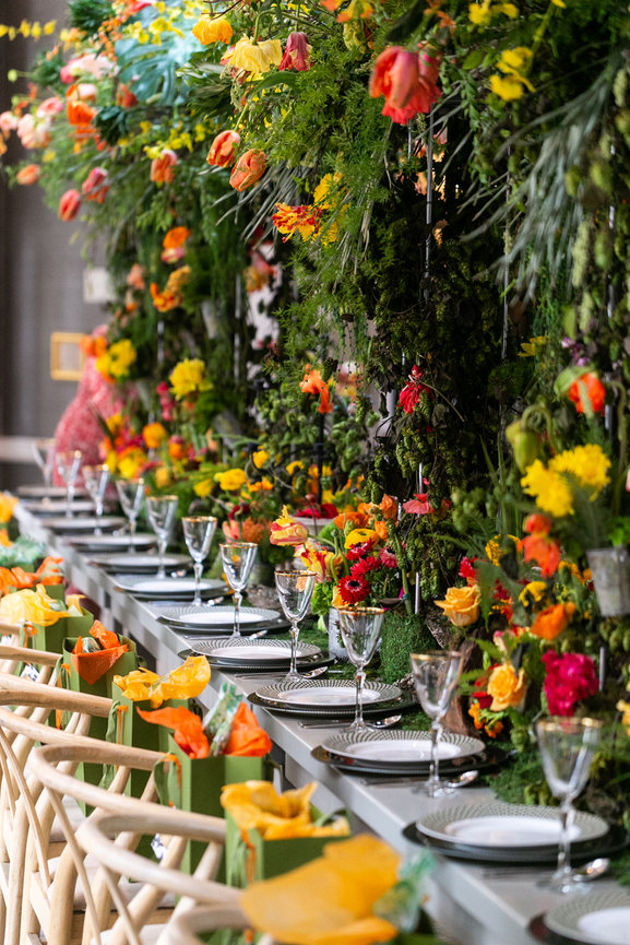 spring fling - Nature of Design Luxury Floral and Event Design for ...