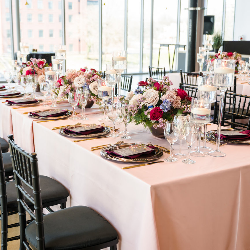 Client Appreciation Event - Nature of Design Luxury Floral and Event ...