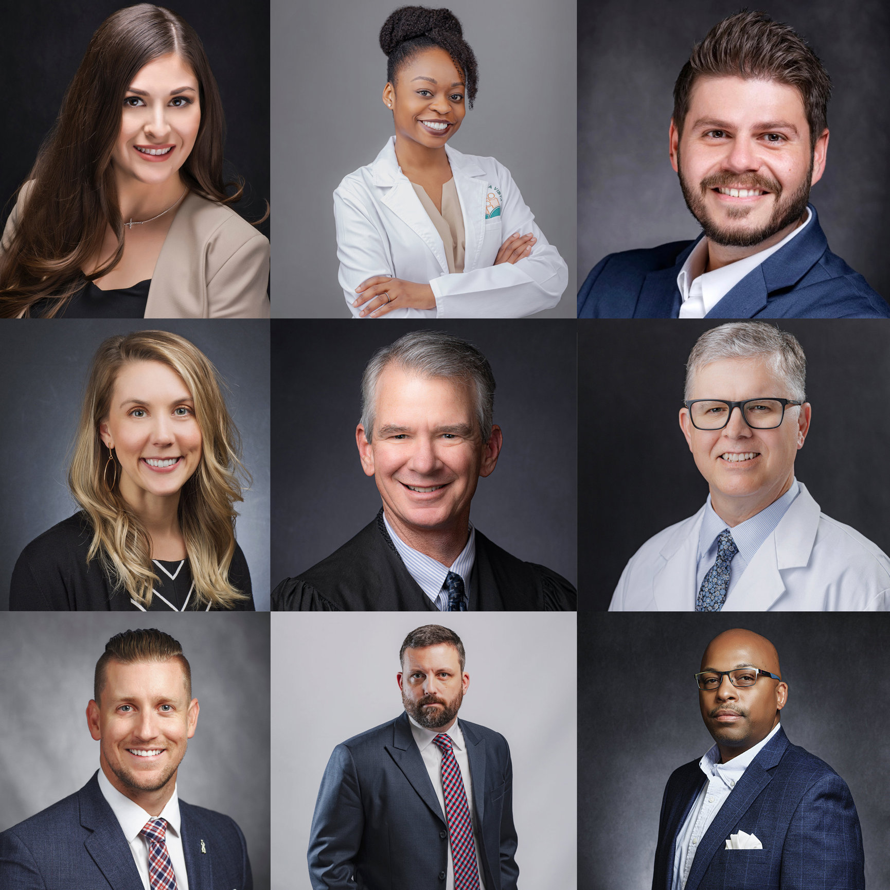 Corporate Headshot - InMotion.pro