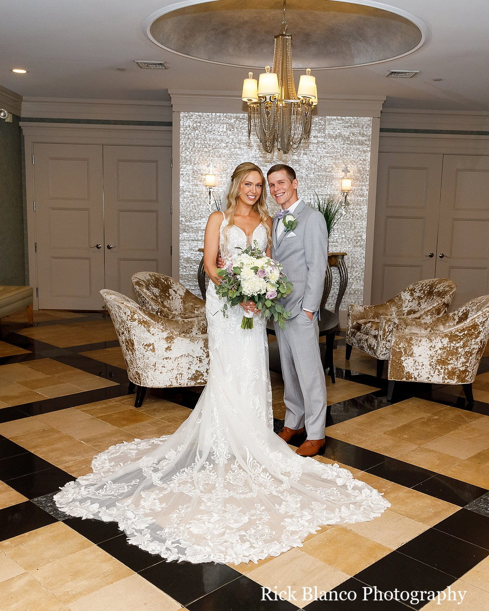 Emily and Dan's wedding at PineCrest Country Club - blancophotography.com