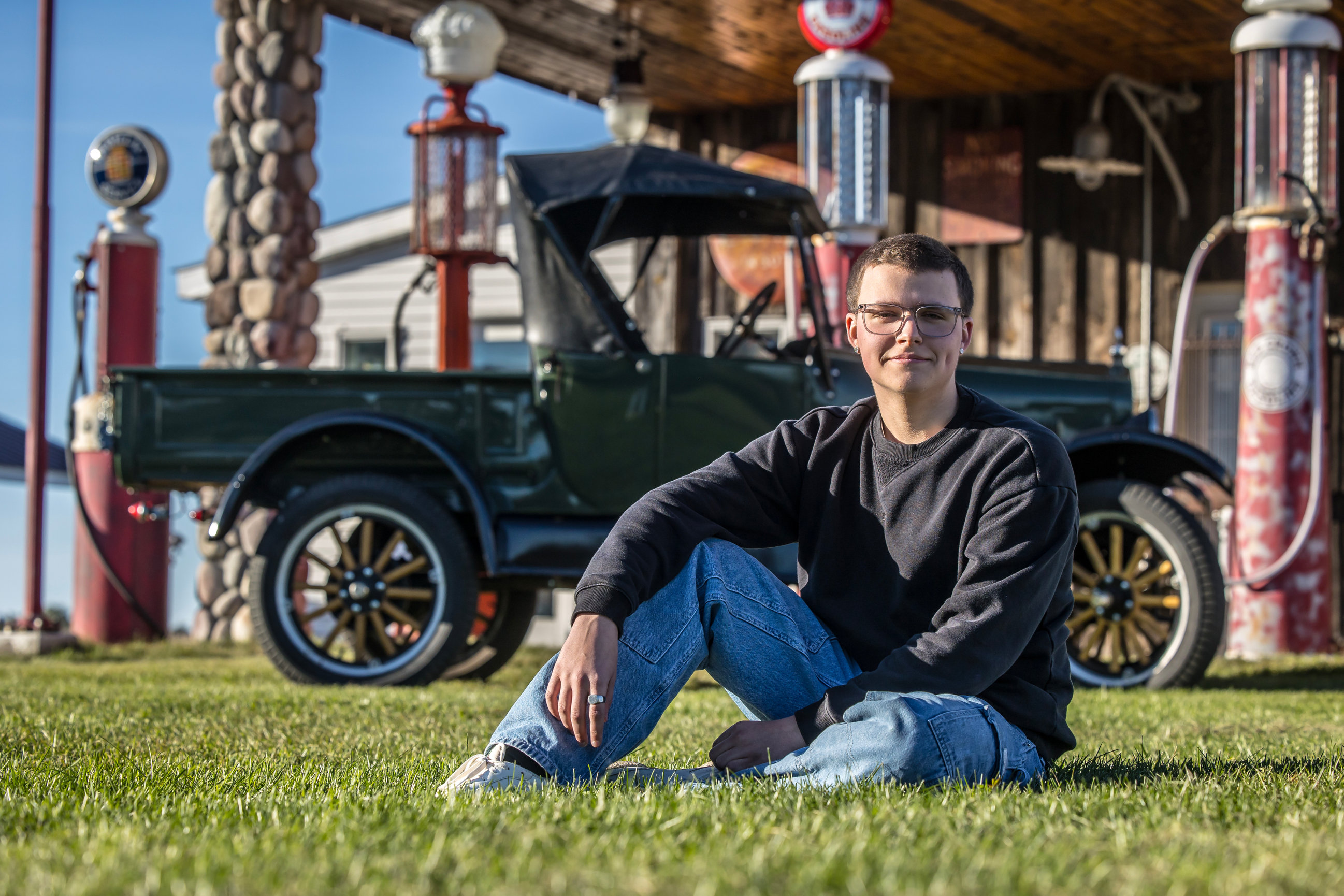 SENIOR MEN - James Netz Photography