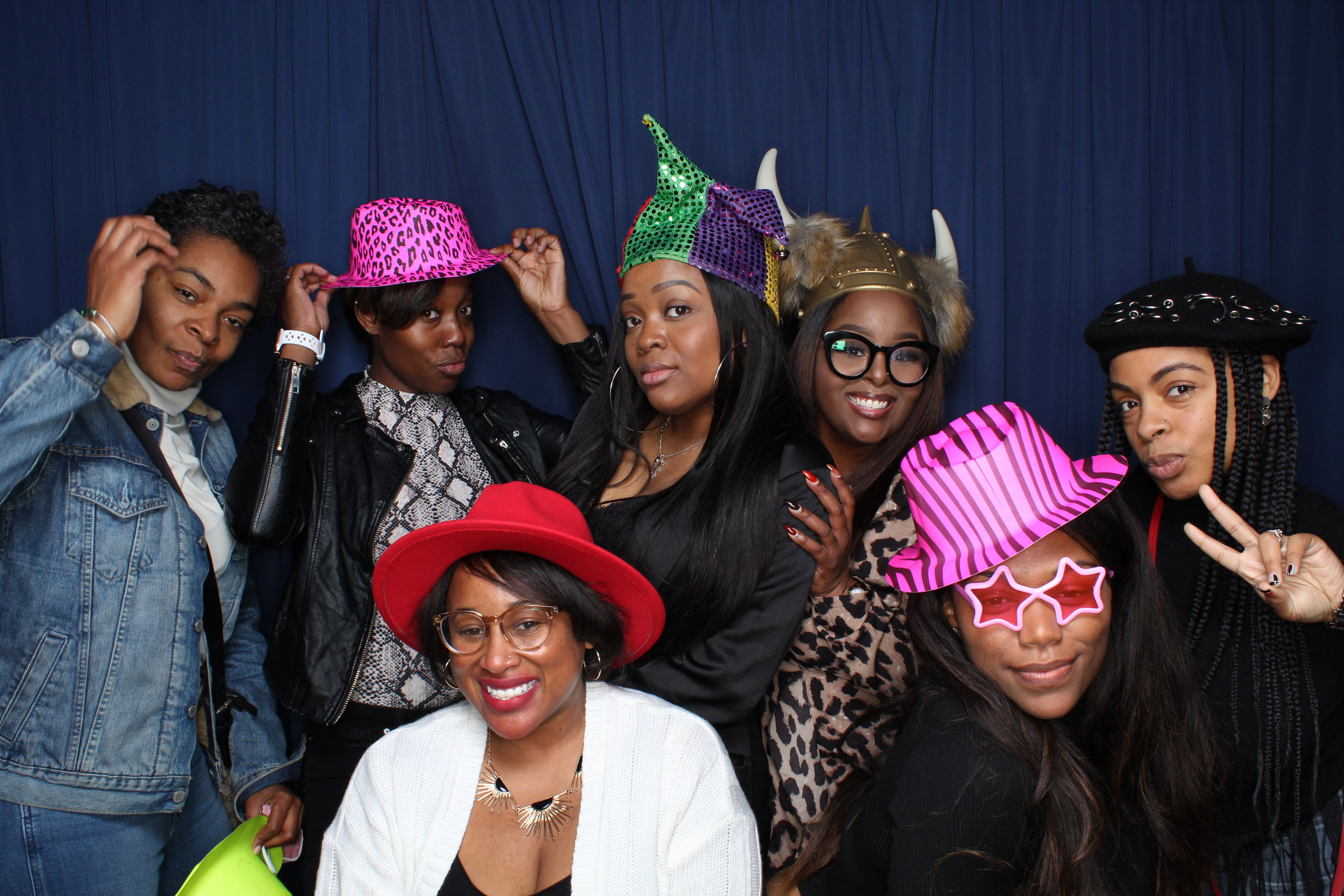 Inside The Booth Preview Images | Signature Photo Booth Rentals