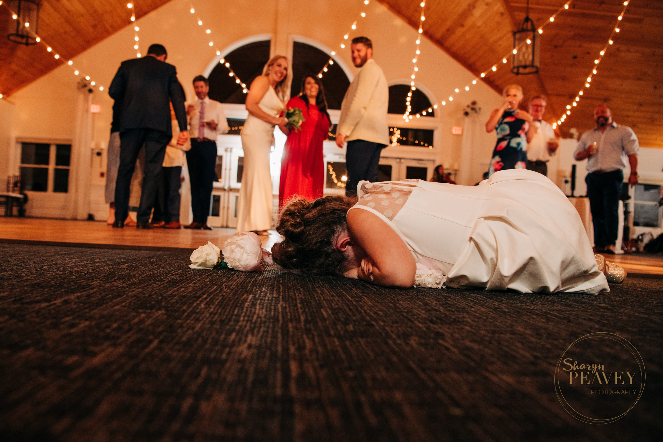 Seth & Ericka's Spruce Point Inn Wedding - Sharyn Peavey Photography