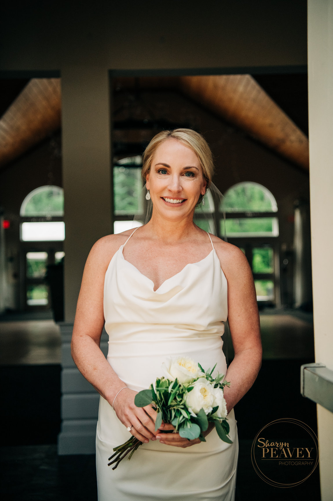 Seth & Ericka's Spruce Point Inn Wedding - Sharyn Peavey Photography