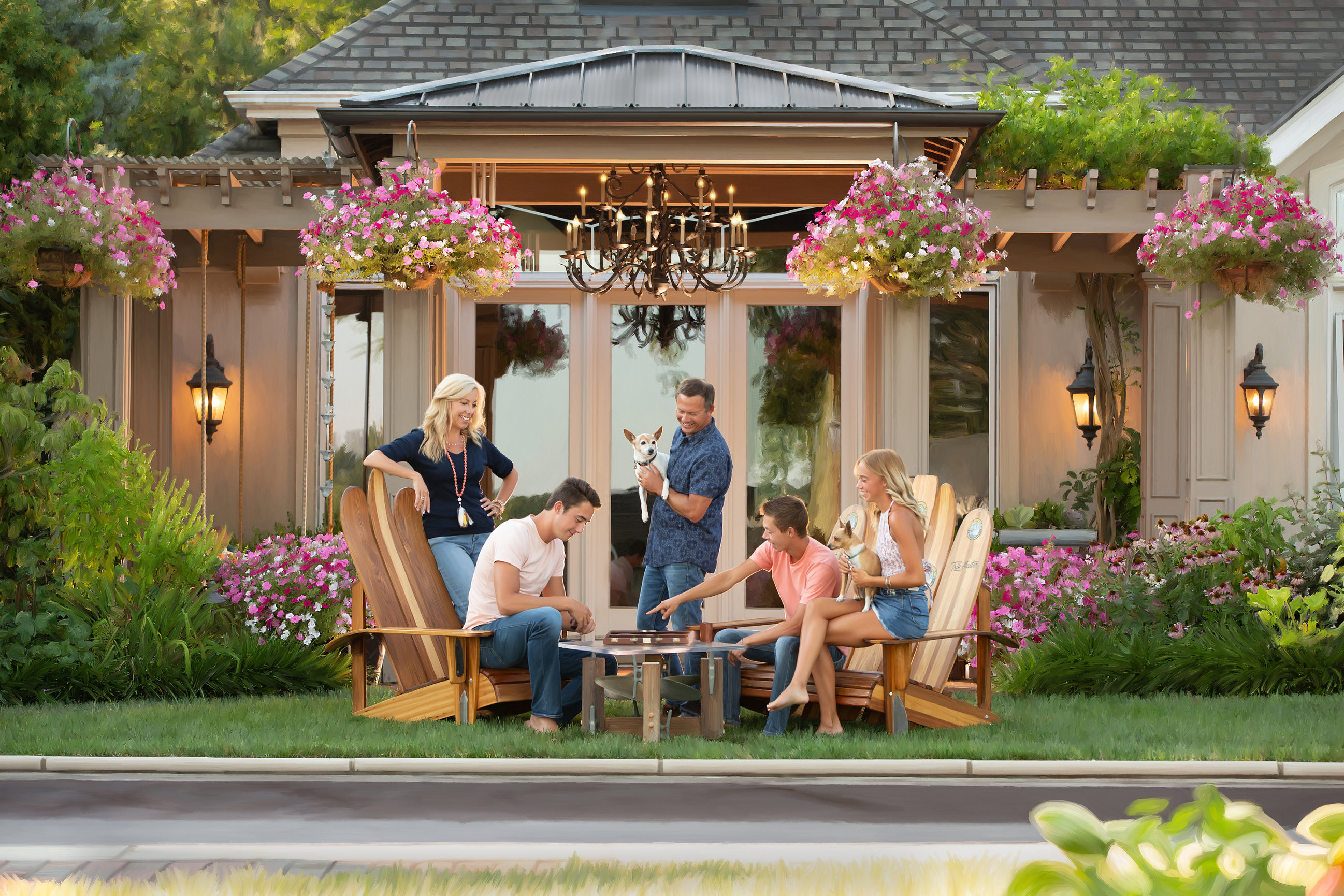 Central Ohio's Top Portrait Studio Since '73 | Peters Photography