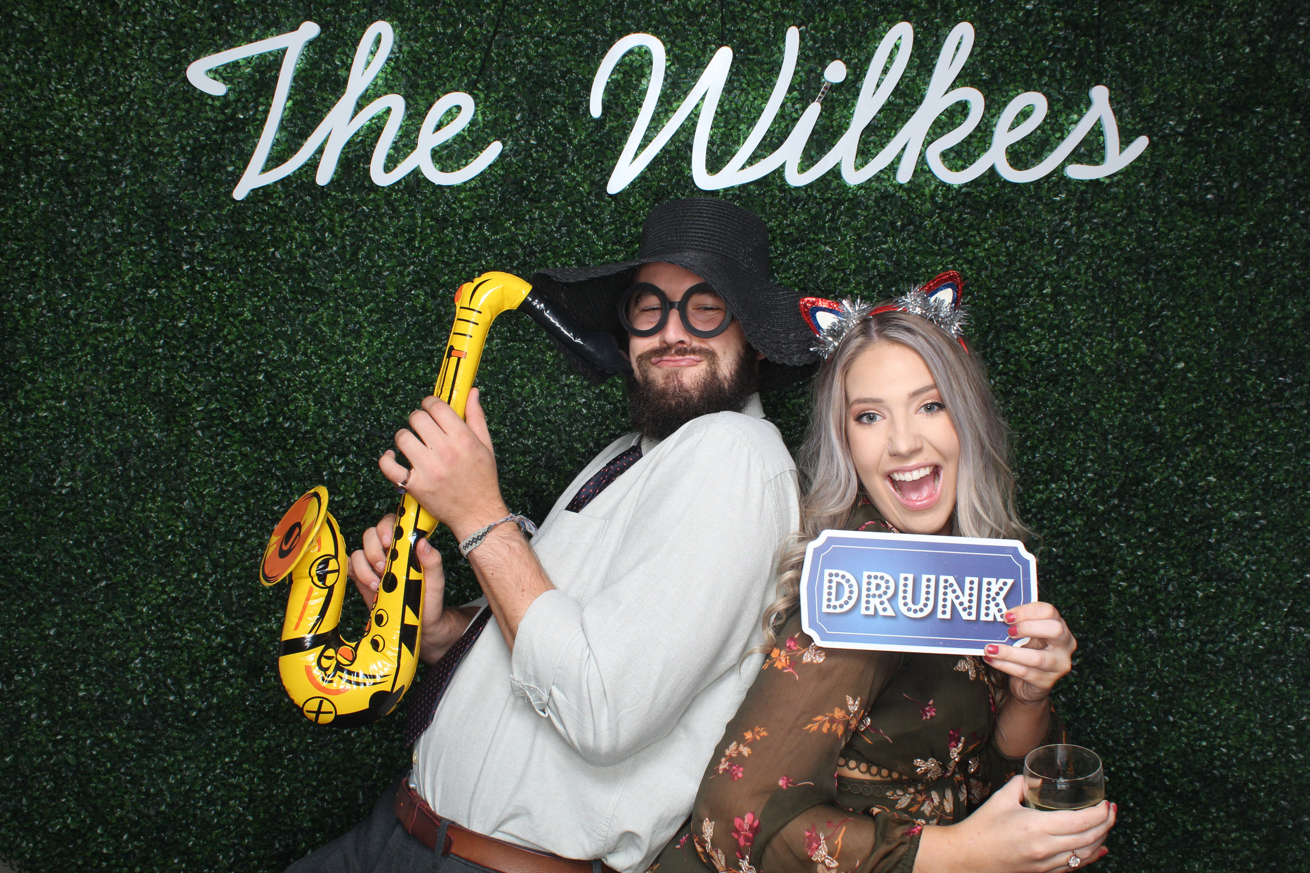 Custom 6' Sign - Signature Photo Booth Rentals Cincinnati - Dayton ...