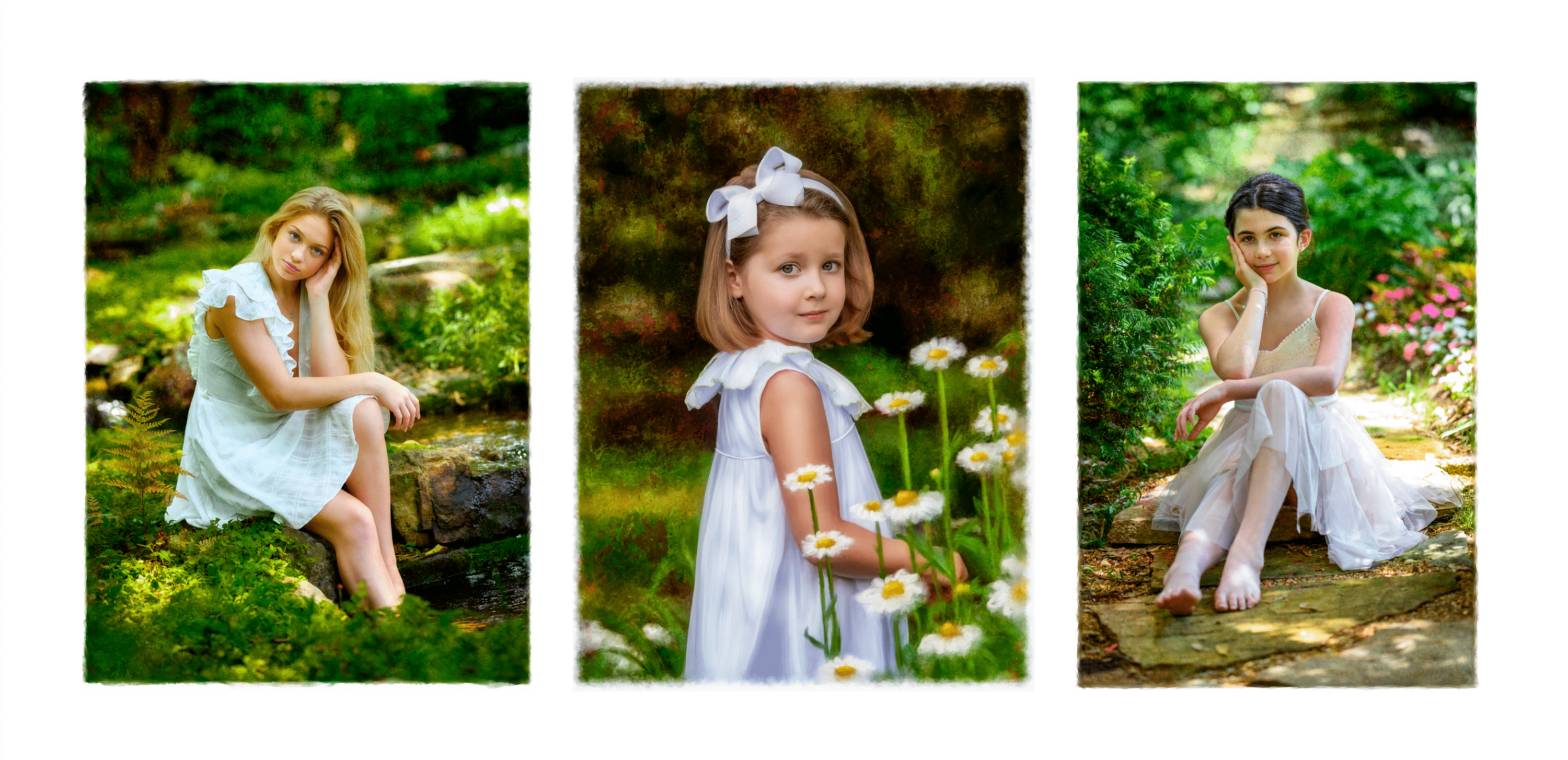 Portrait vs Photograph - Strauss Peyton