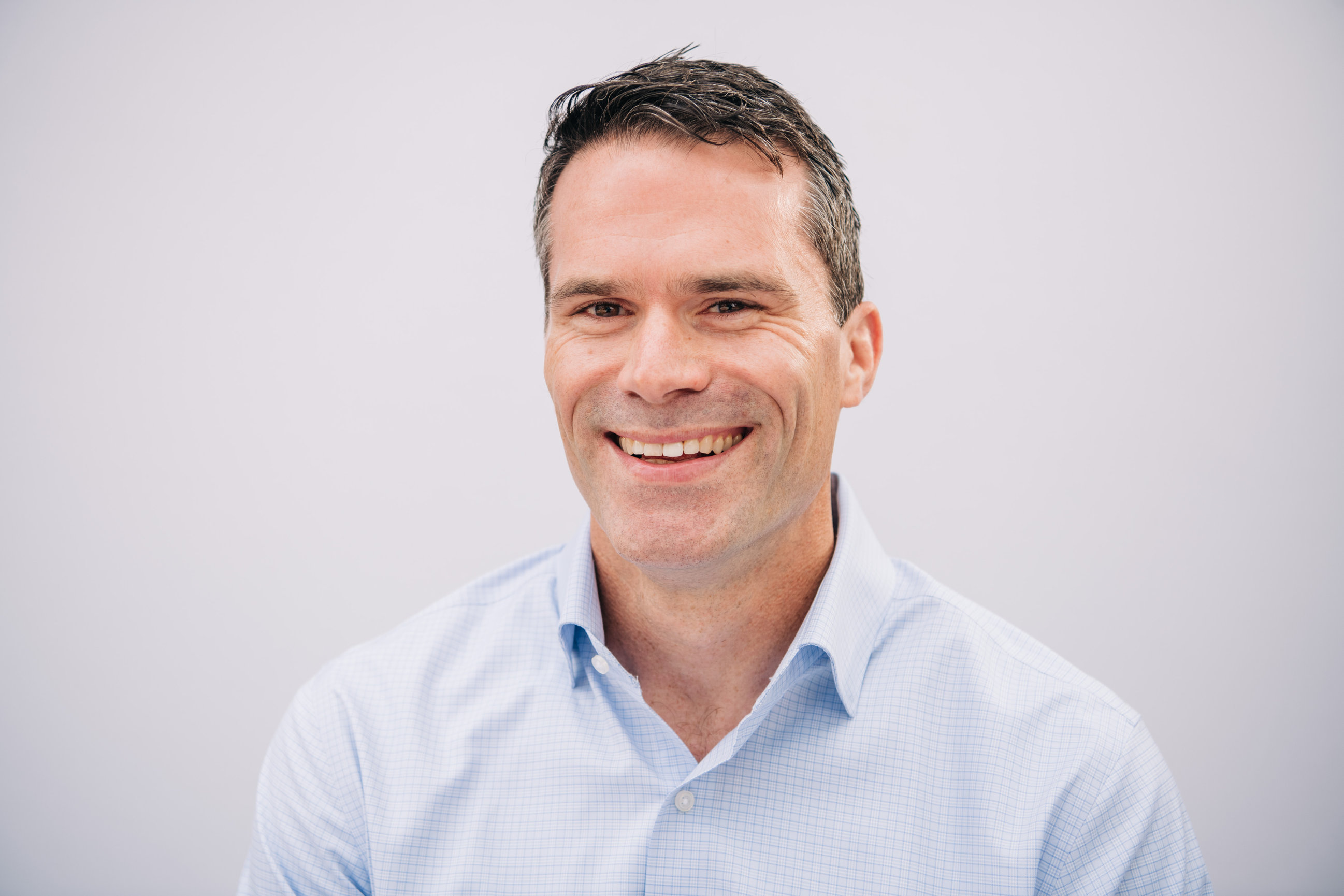 Headshots for Building Impact