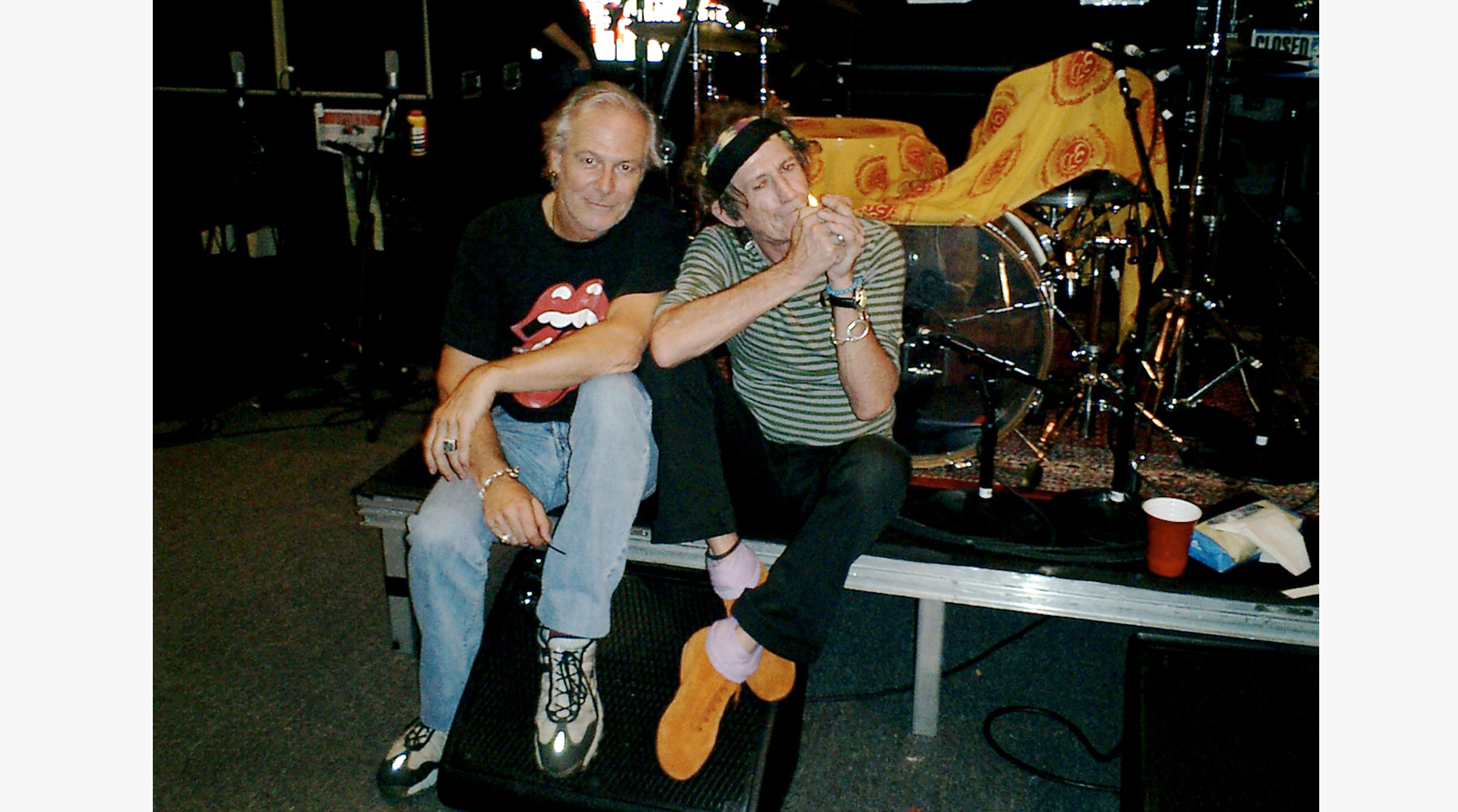 Profile: Johnny Starbuck - Walter Hodges