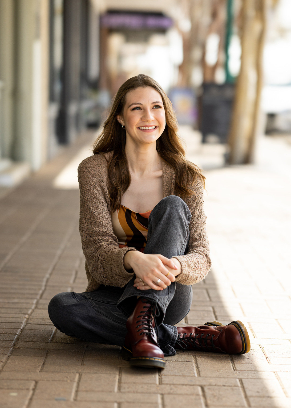 Mary Barnett Photography | Senior Girl Sessions