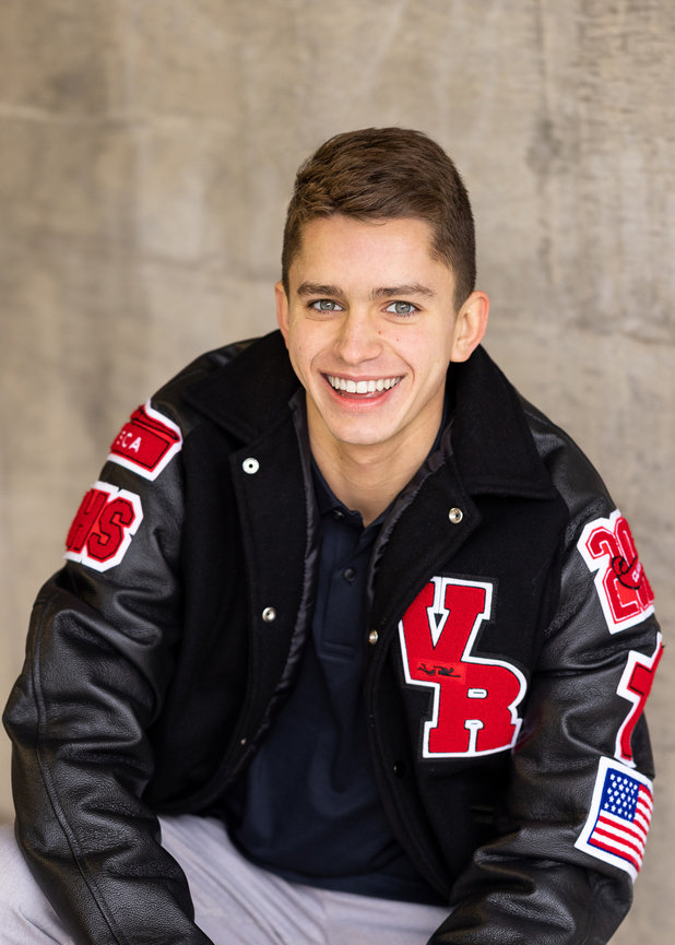 Mary Barnett Photography | Senior Guy Sessions