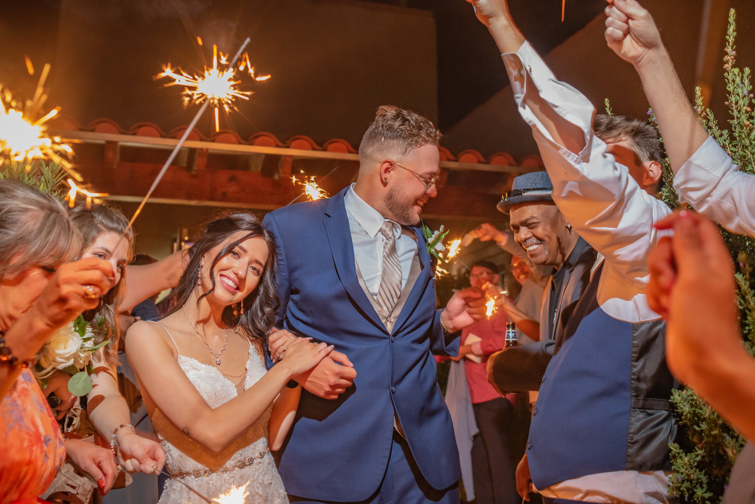 Sydney and Mylan at Saguaro Buttes - Solaris Photography