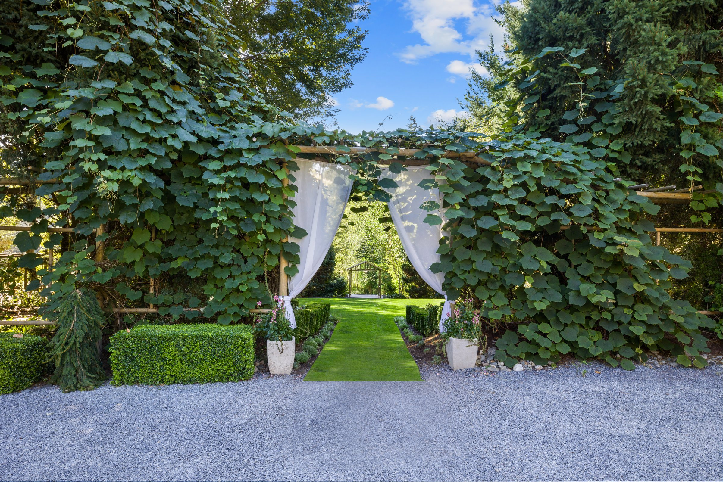 Venue | Snohomish, WA Wedding Venue | Jardin del Sol