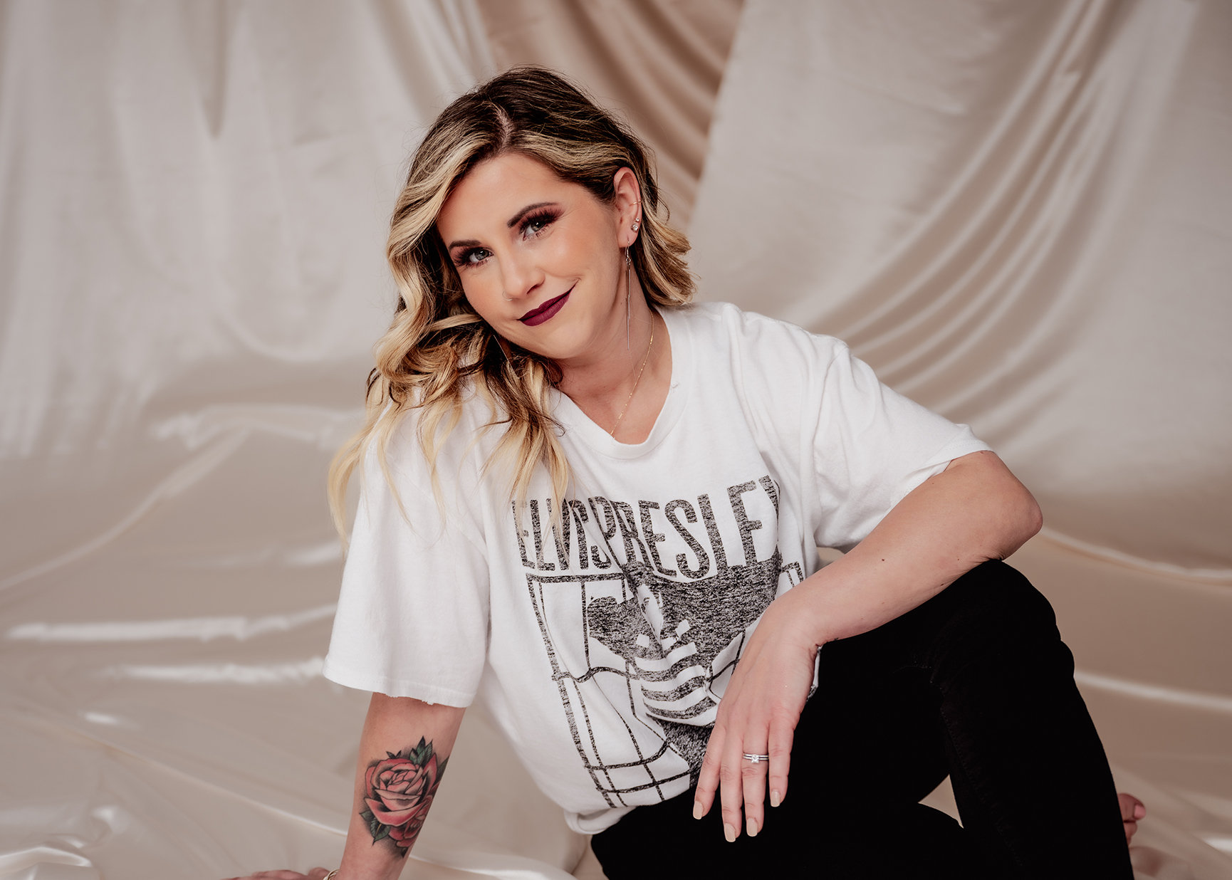 JME Studios | Portrait Photographer | Personal Branding | Tyler Texas