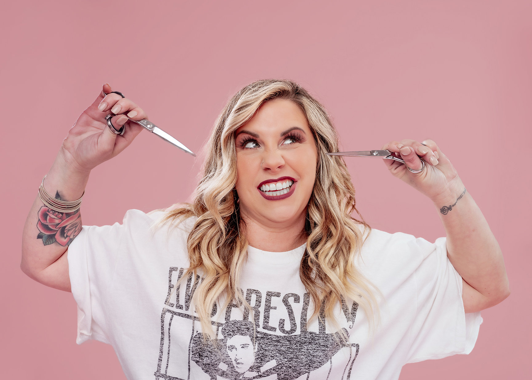 JME Studios | Portrait Photographer | Personal Branding | Tyler Texas