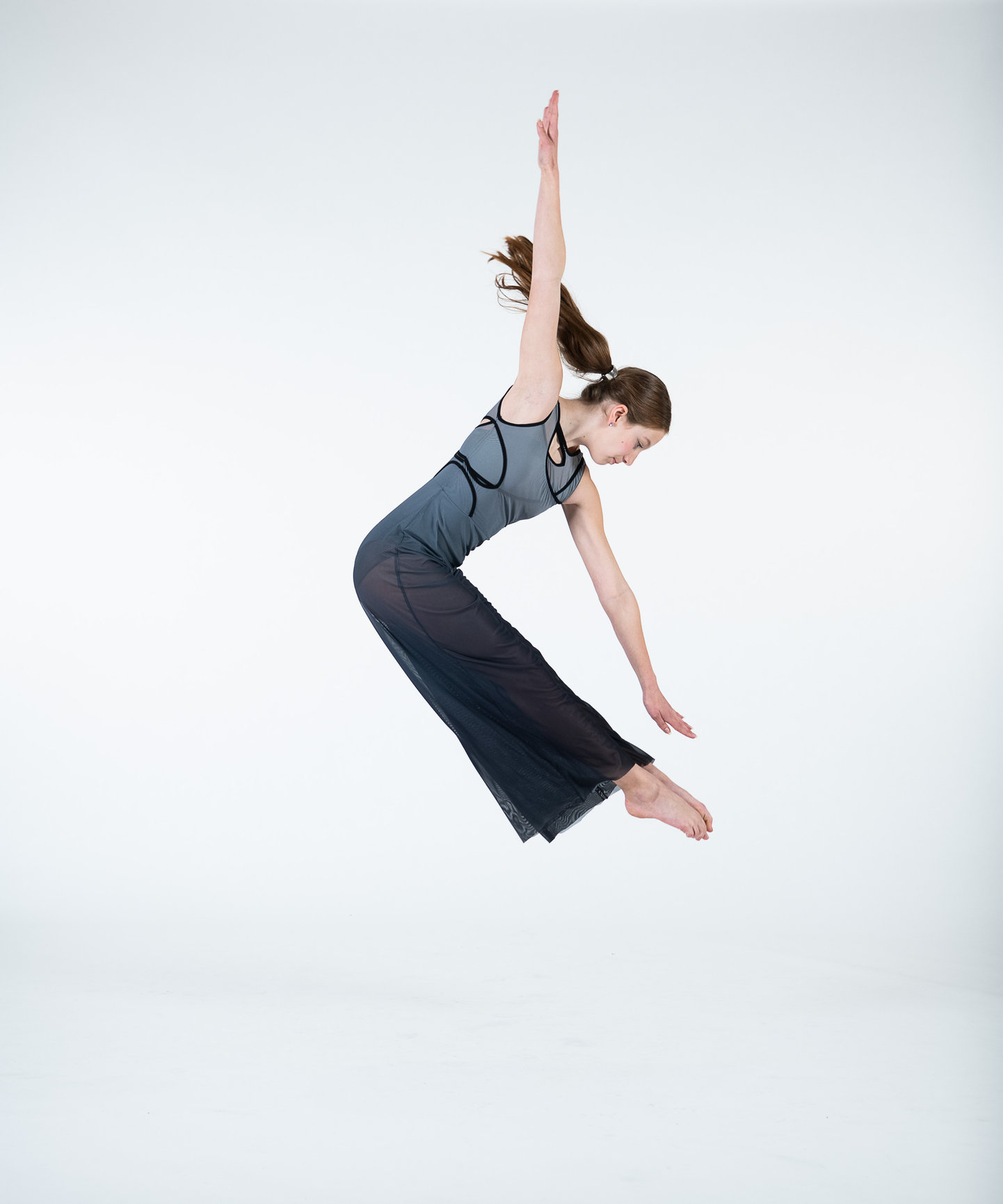 Dance Portraits - Sharyn Peavey Photography