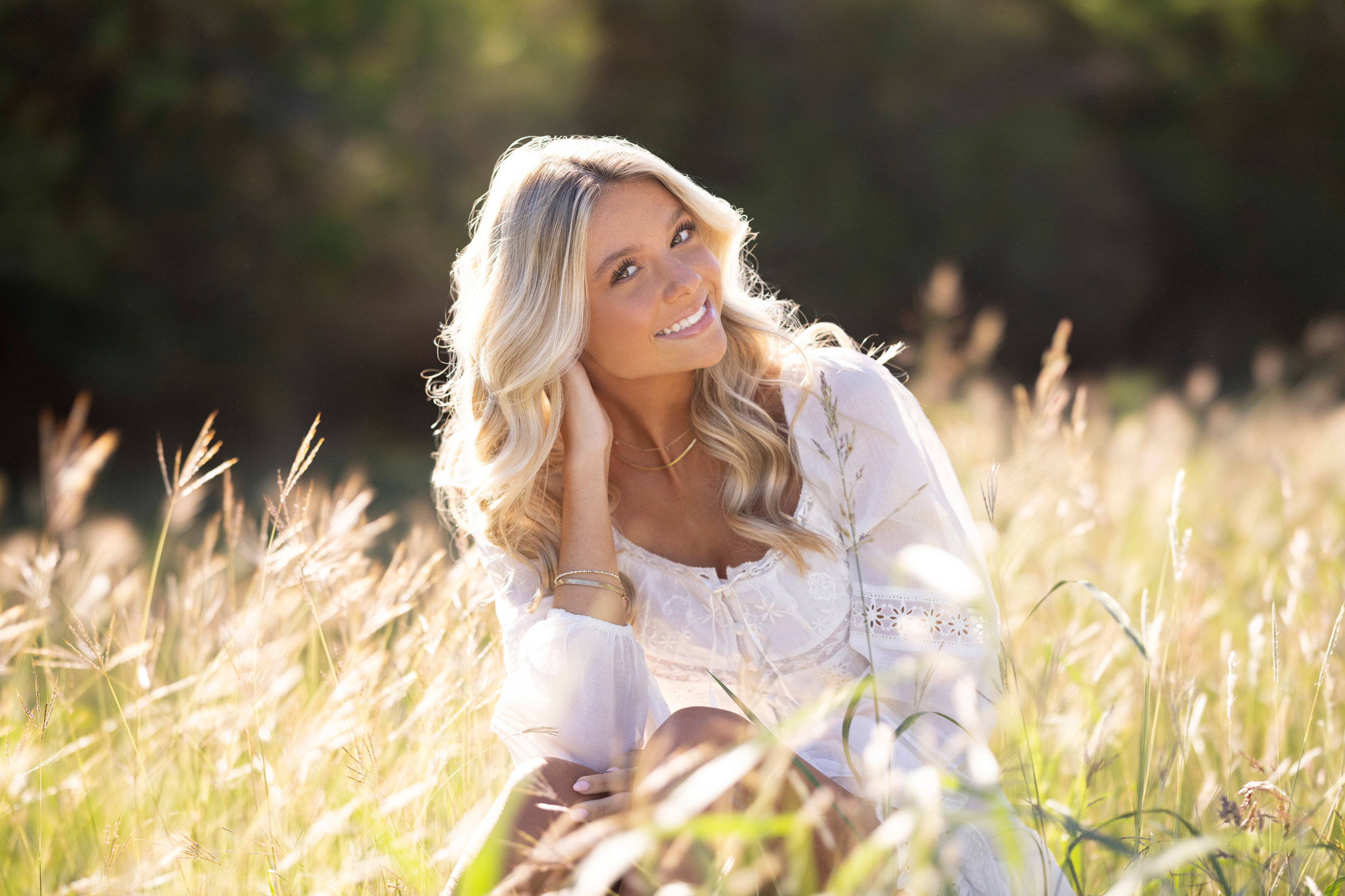 Round Rock High School Senior Photos