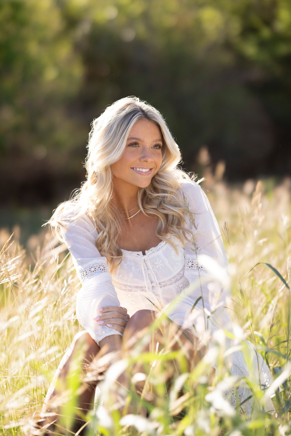 Round Rock High School Senior Photos