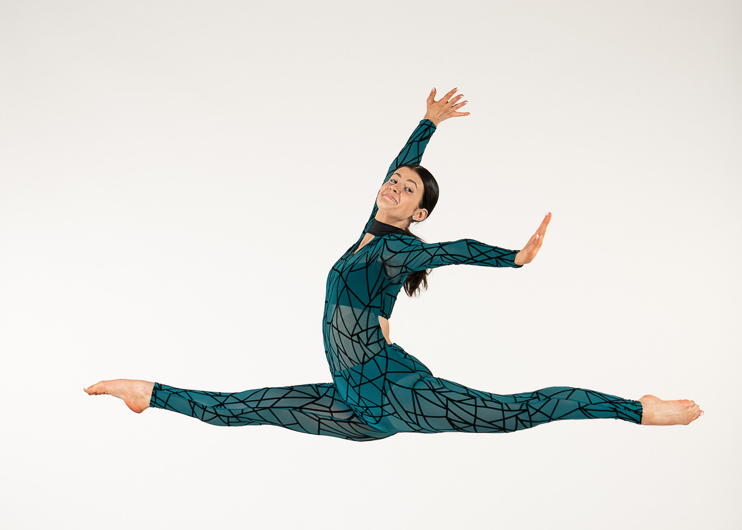 Dance Poses - Sharyn Peavey Photography