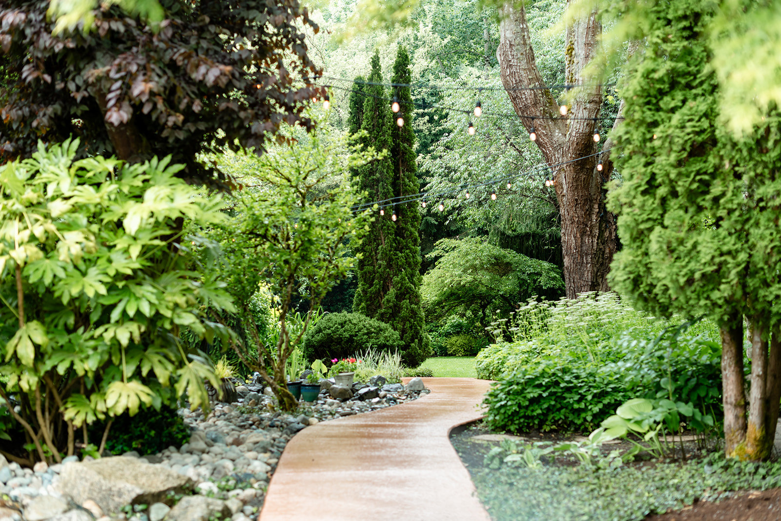 Venue | Snohomish, WA Wedding Venue | Jardin del Sol