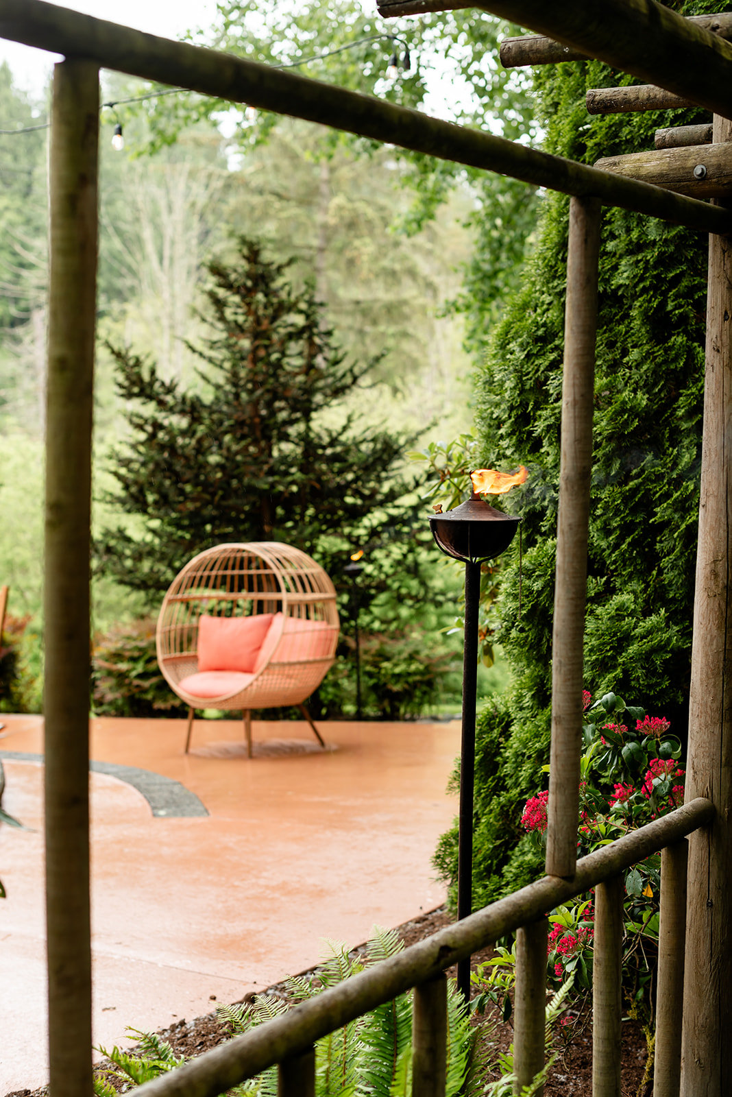 Venue | Snohomish, WA Wedding Venue | Jardin del Sol