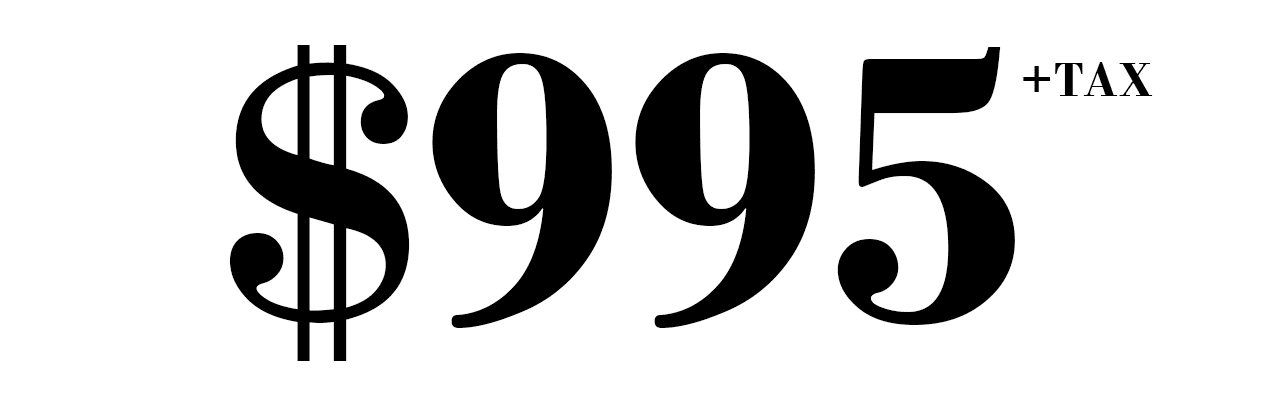 Mirror Package | Signature Photo Booth Rentals